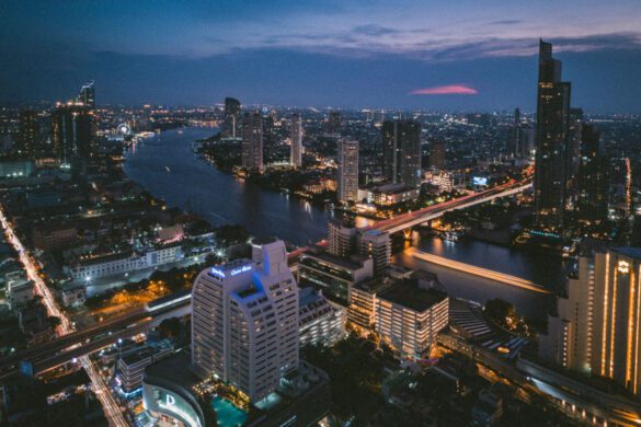 12 BEST Places to Live in Asia for High Living Standards