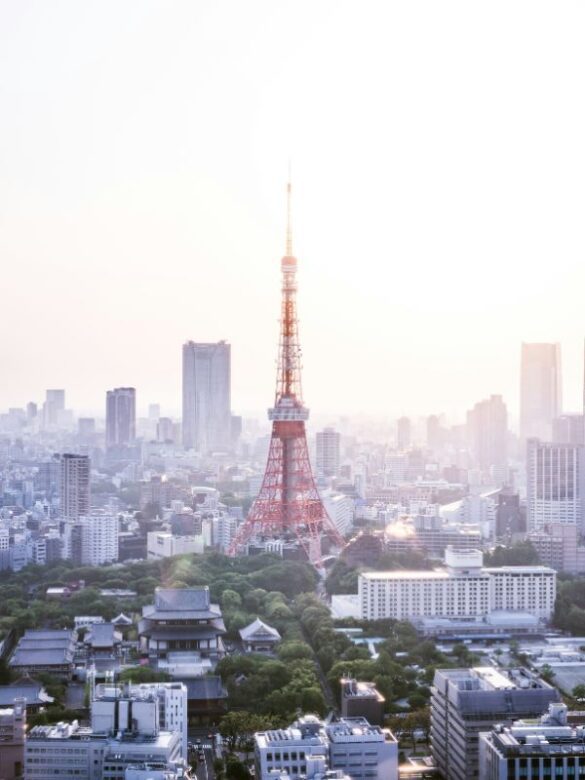 10 BEST Airlines to Fly to Tokyo in 2026 - Global Viewpoint