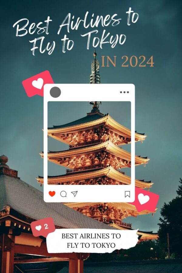 10 BEST Airlines to Fly to Tokyo in 2026 - Global Viewpoint