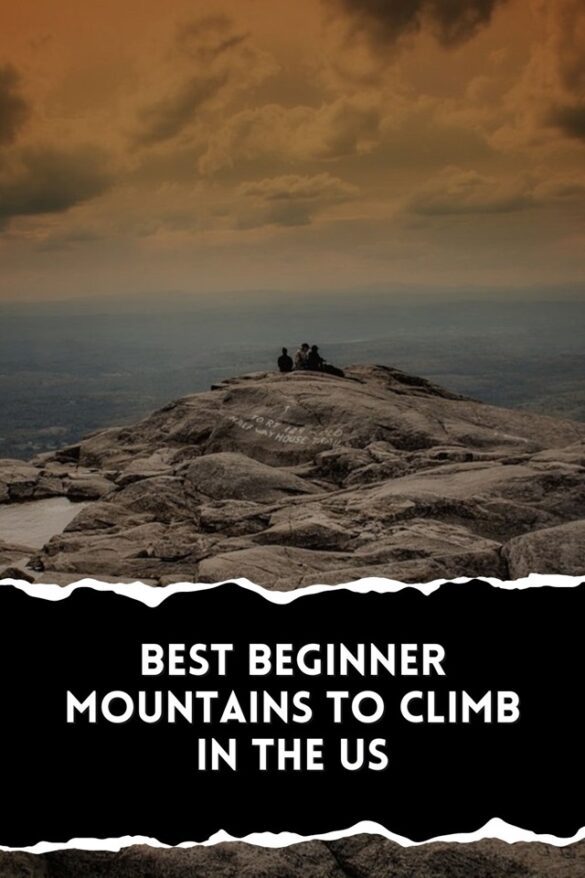 13 Beginner-Friendly Mountains in the US That Anyone Can Conquer
