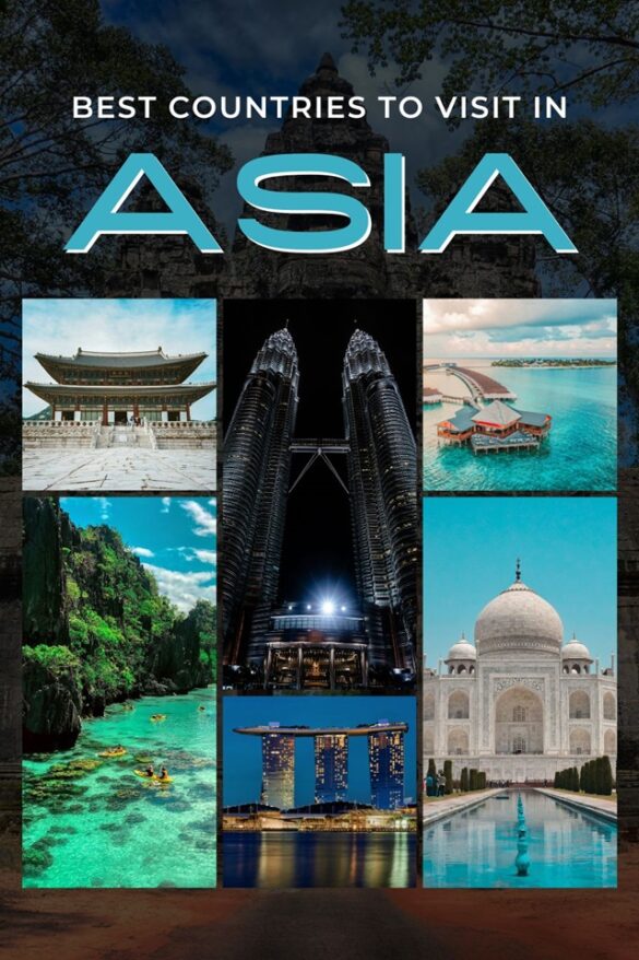13 Amazingly Beautiful Countries in Asia That Feel Unreal - Global ...