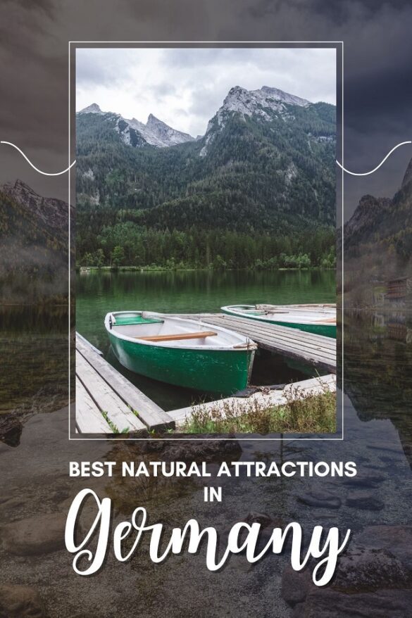 The Most Beautiful Nature in Germany? Start with These 13 Spots