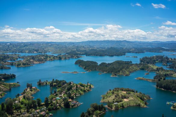 12 Dreamy Places to Live in Colombia For Expats & Digital Nomads ...