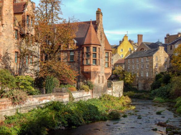 12 Absolutely Dreamy Places to Live in Scotland - Global Viewpoint