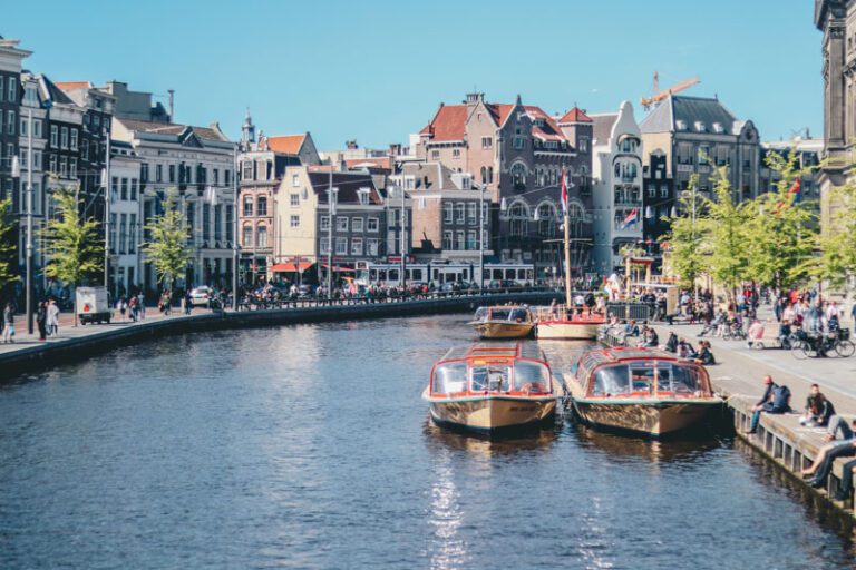 12 Top-Notch Places to Live in the Netherlands for Quality Living