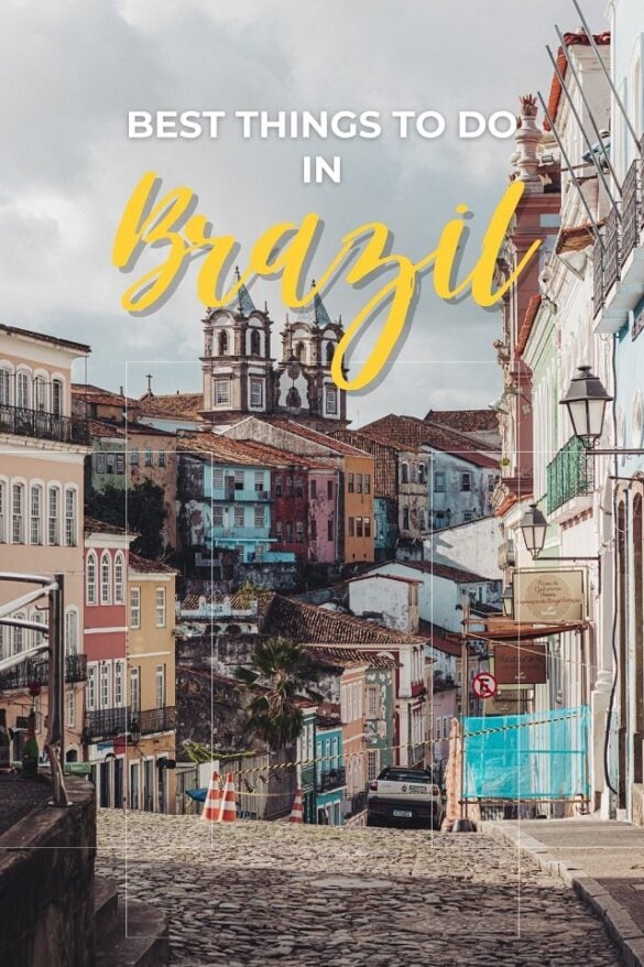12 Best Things to Do in Brazil in 2026 (Amazon to Noronha) - Global ...