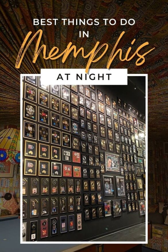 12 LEGENDARY Things to Do in Memphis at Night (Blues & BBQ!)