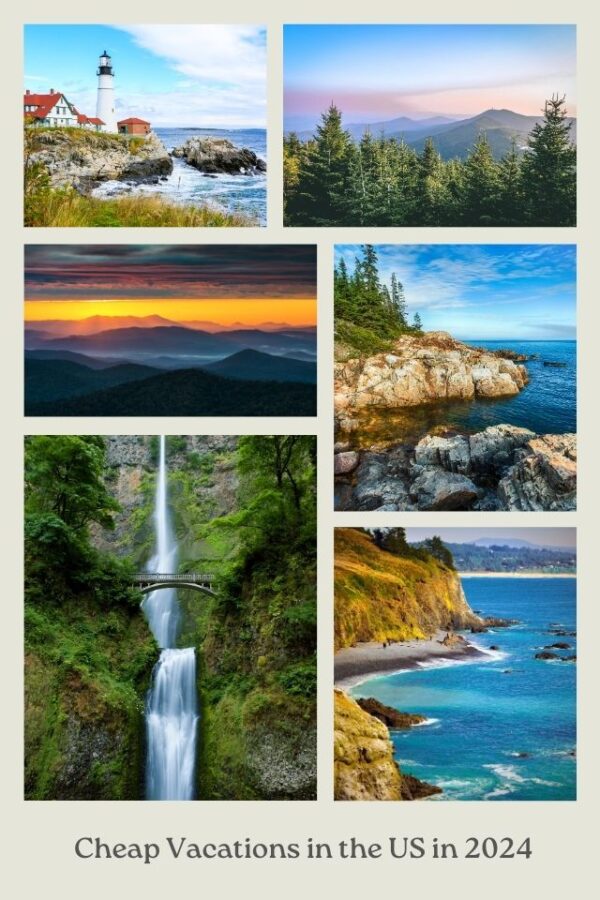 15 BEST Affordable Vacation Destinations in the US (Updated 2026 ...