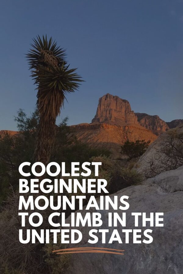 13 Beginner-Friendly Mountains in the US That Anyone Can Conquer