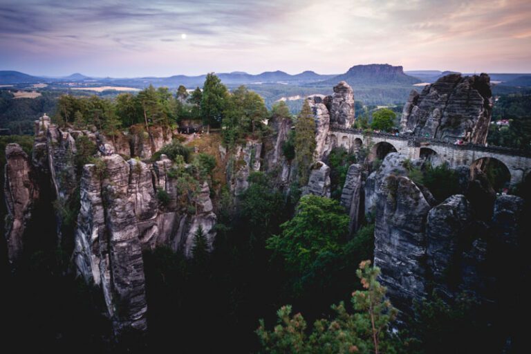 The Most Beautiful Nature in Germany? Start with These 13 Spots