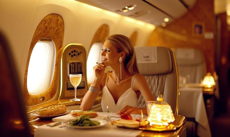 Emirates Business Class in 2025: Benefits, Seats, and Booking Tips