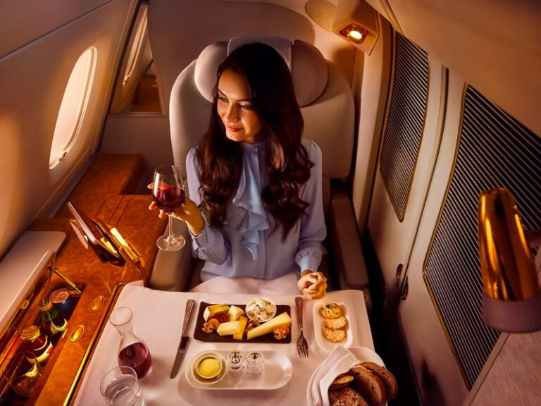 Emirates First Class Secrets: Best Routes, Cheapest Deals, and Hidden ...