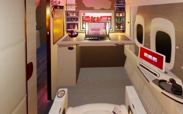 Emirates First Class Secrets: Best Routes, Cheapest Deals, and Hidden ...