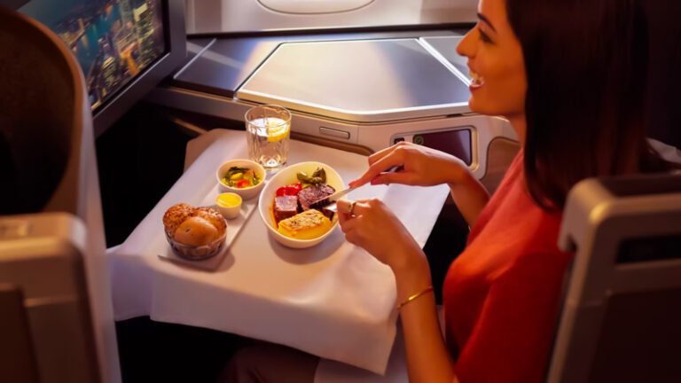 British Airways Business Class Guide 2026: Routes, Seats & Perks ...