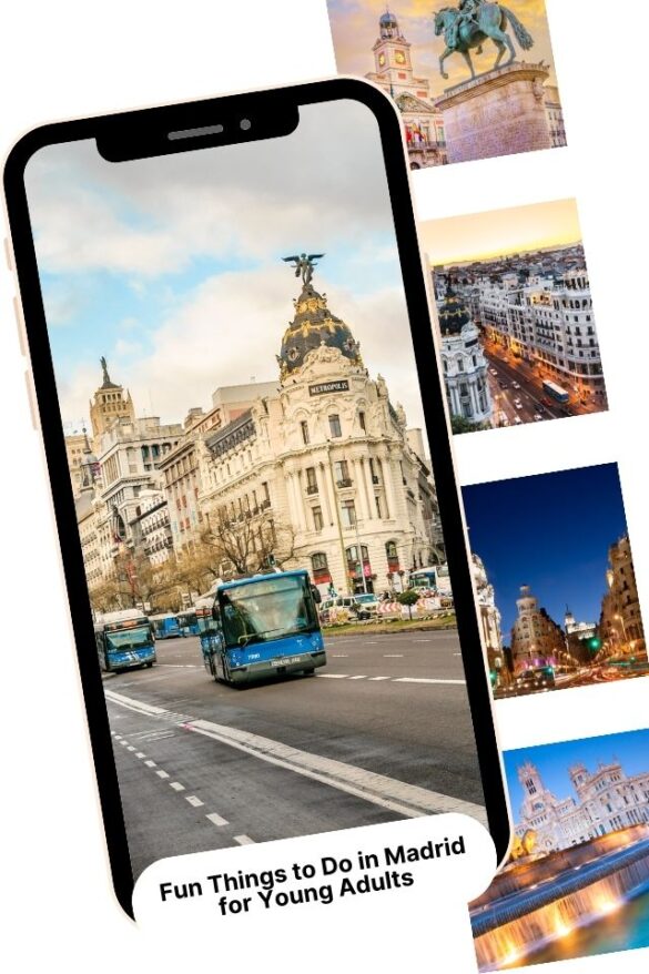 12 Must-Do Experiences in Madrid for Young Adults
