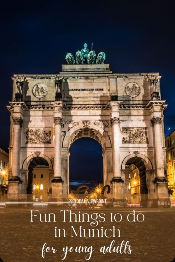 Where to Go in Munich: 12 Cool Experiences for Young Adults