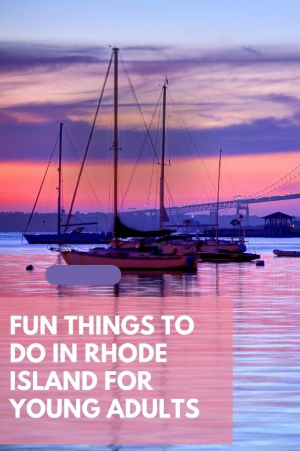 12 Unique Things to Do in Rhode Island for Young Adults (Beyond the ...