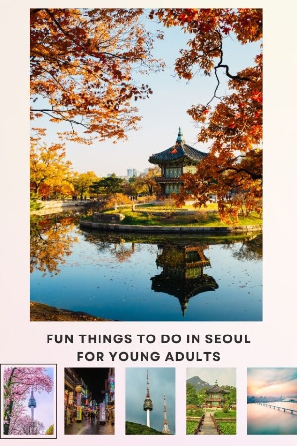 12 Awesome Things to Do in Seoul for Young Adults For an Epic Trip