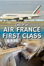 Inside Air France First Class 2025: My Firsthand Review & Booking Secrets
