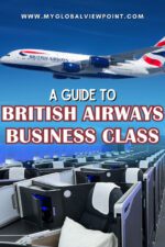 My British Airways Business Class Guide 2026: Routes, Seats & Perks ...