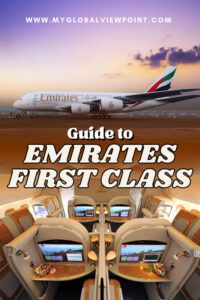 Emirates First Class Secrets: Best Routes, Cheapest Deals, and Hidden ...