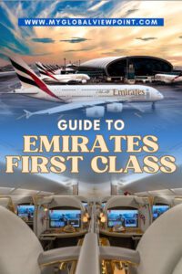 Emirates First Class Secrets: Best Routes, Cheapest Deals, and Hidden ...