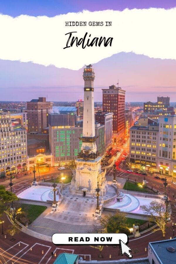 12 Magical Hidden Gems in Indiana That Feel Like a Fairytale