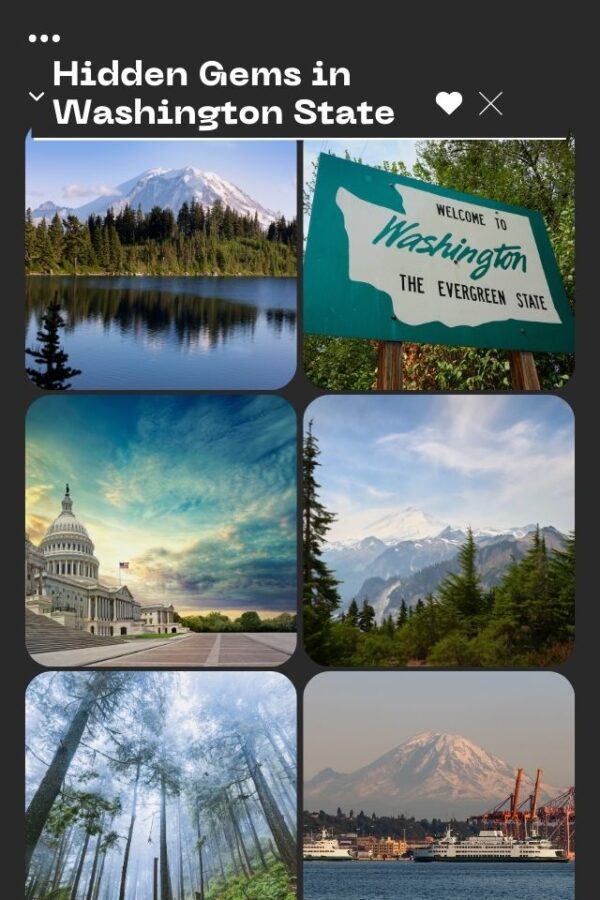 12 Amazing Hidden Gems in Washington Only Locals Know About
