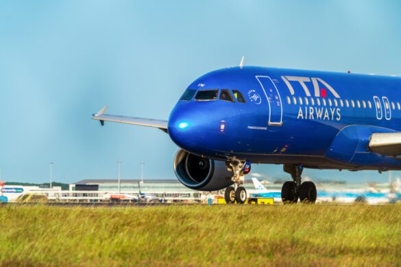 Top 10 Airlines to Fly to Italy This Year (Updated for 2026) - Global ...