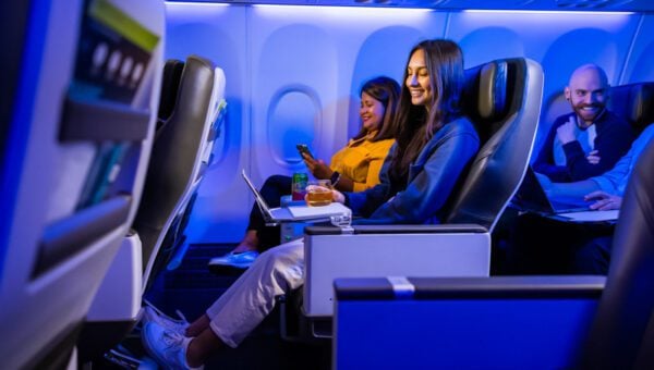 Flying Alaska Airlines First Class? Here’s What to Expect in 2025