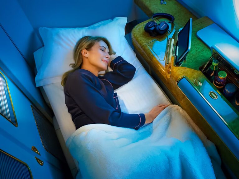 Emirates First Class Secrets: Best Routes, Cheapest Deals, and Hidden ...