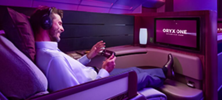 Qatar Airways First Class 2025 Review & Complete Guide - Global Viewpoint