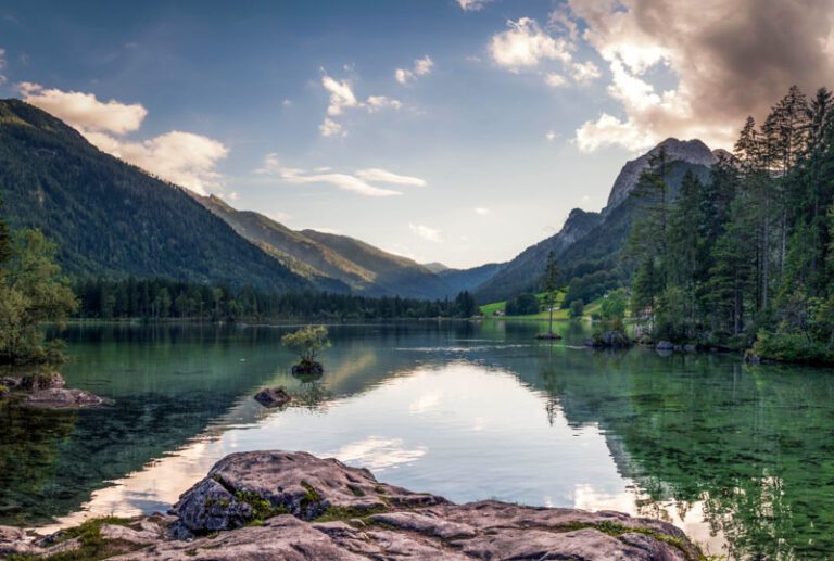 The Most Beautiful Nature in Germany? Start with These 13 Spots