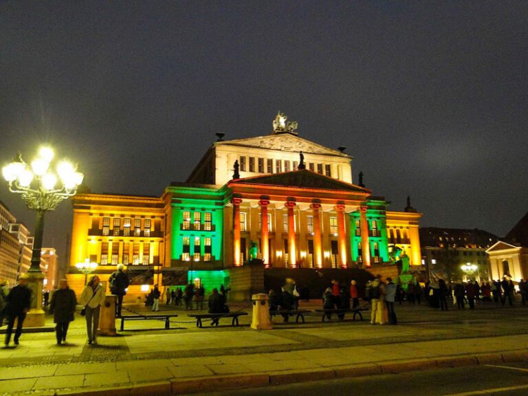 13 Legendary Things to Do in Berlin at Night (The Real Deal!)