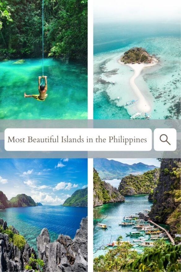 13 BEAUTIFUL Islands in the Philippines That Feel Like Paradise ...