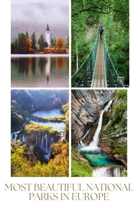 13 Fairytale-Like National Parks in Europe You’ll Fall in Love With ...