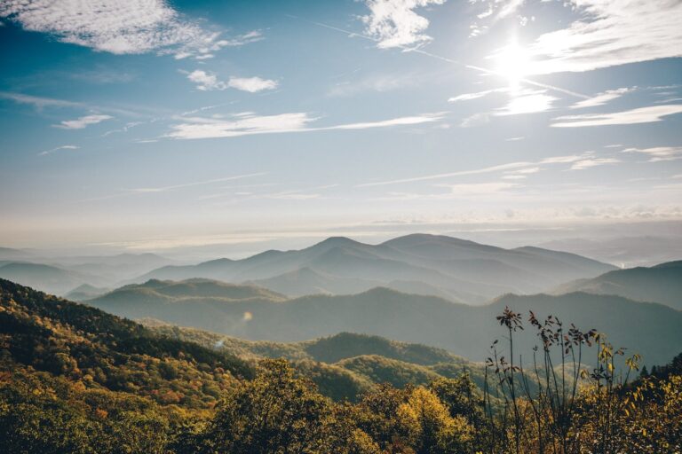 12 Scenic Spots in the Blue Ridge Mountains You Need to See - Global ...