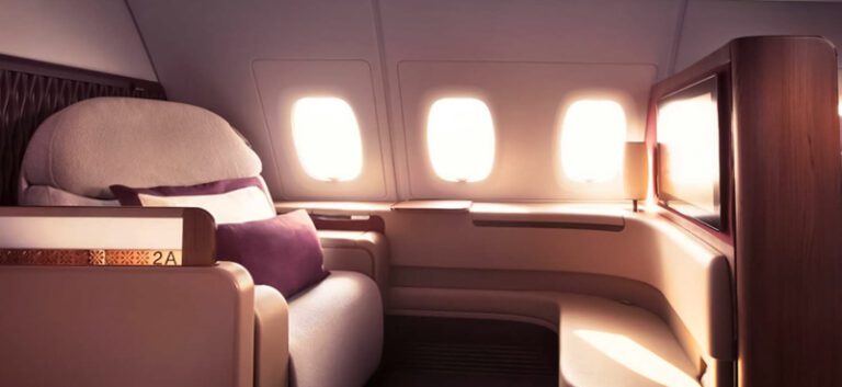 Qatar Airways First Class 2025 Review & Complete Guide - Global Viewpoint