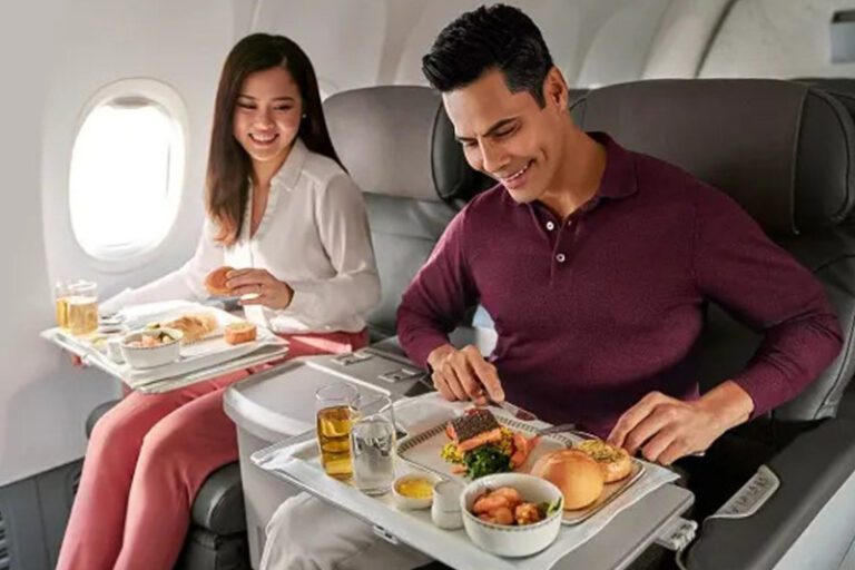 Singapore Airlines Business Class Review (Updated for 2026)