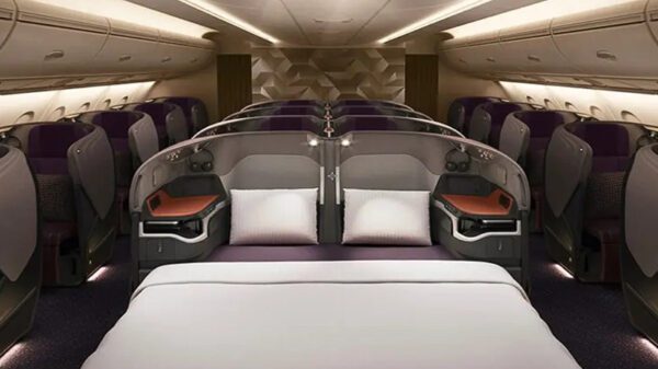 Singapore Airlines Business Class Review (Updated for 2026)