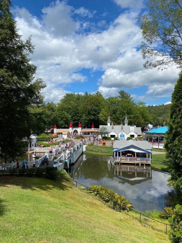 13 Magical Amusement Parks in the Northeast US That Feel Like Another ...