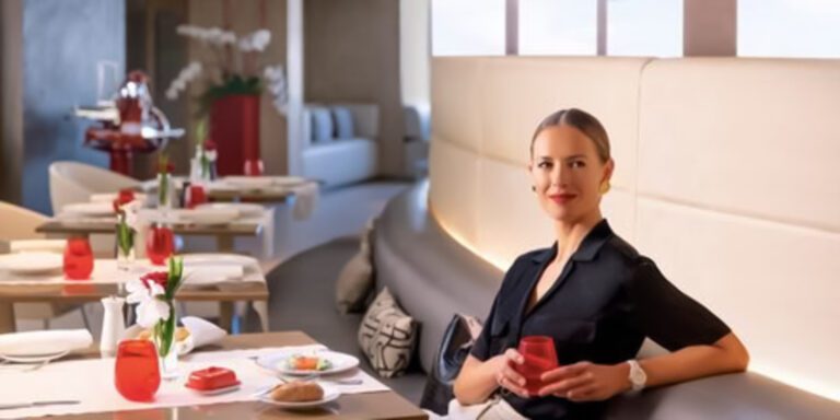 Inside Air France First Class 2025: My Firsthand Review & Booking Secrets