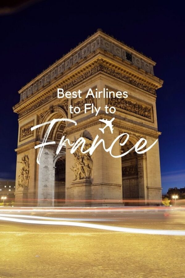 Top 10 Airlines for the Best Flights to France This Year - Global Viewpoint