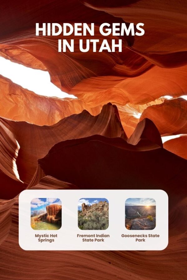 Hidden Utah: 12 Secret Places Locals Don’t Share