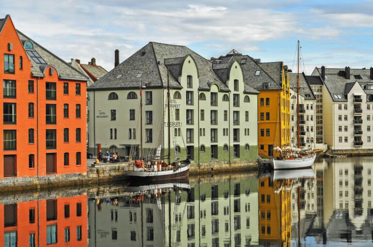 12 Livable Places in Norway Offer the Perfect Mix of Culture and Modern ...