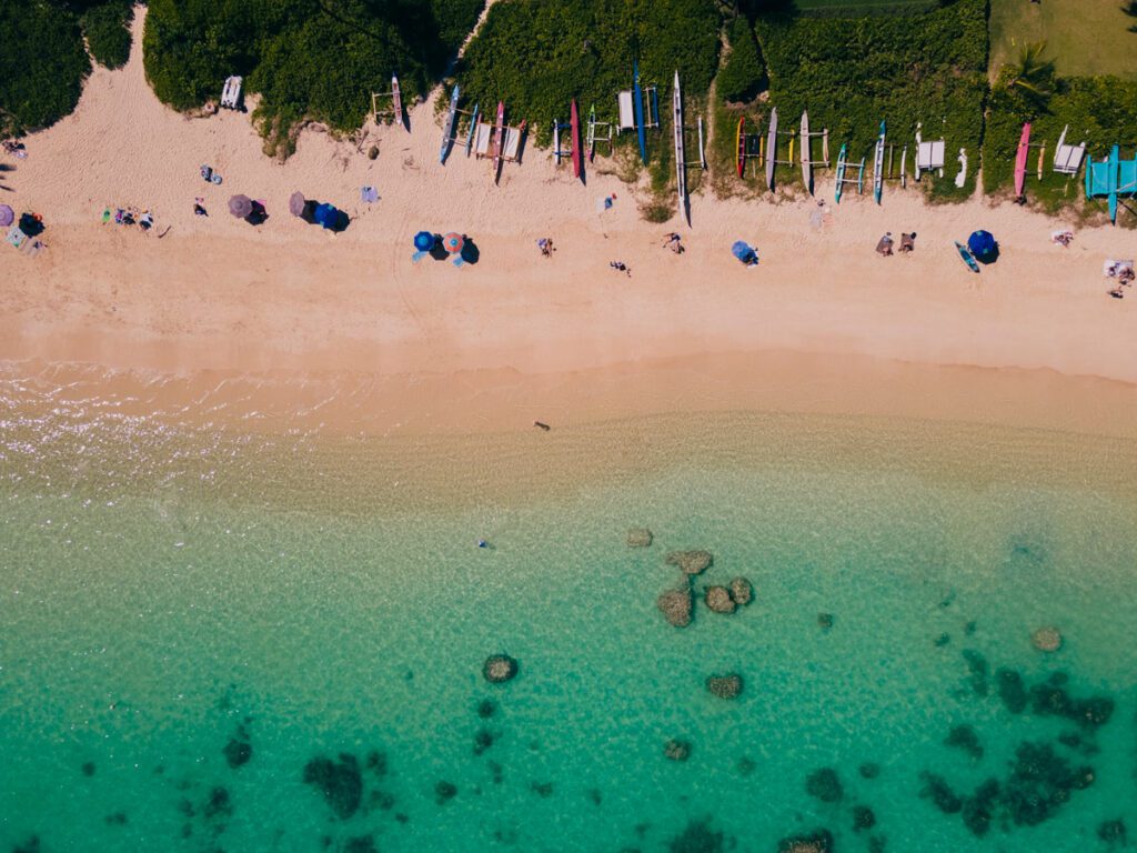 10 DREAMY Clear Water Beaches You Won't Believe Are in the US