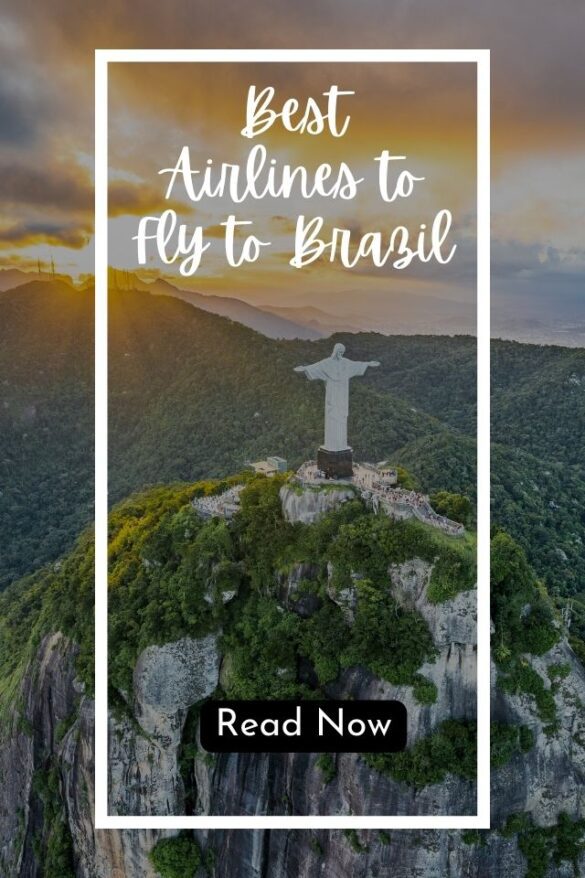 Top 10 Airlines in Brazil That Offer the Best Experience in 2026 ...