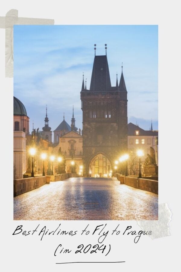 10 Best Airlines for Affordable & Comfortable Flights to Prague ...