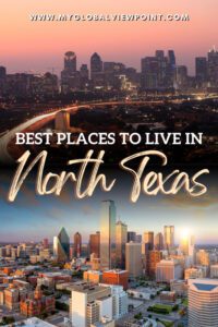 12 Livable Destinations in North Texas So Beautiful, They Feel Like a ...