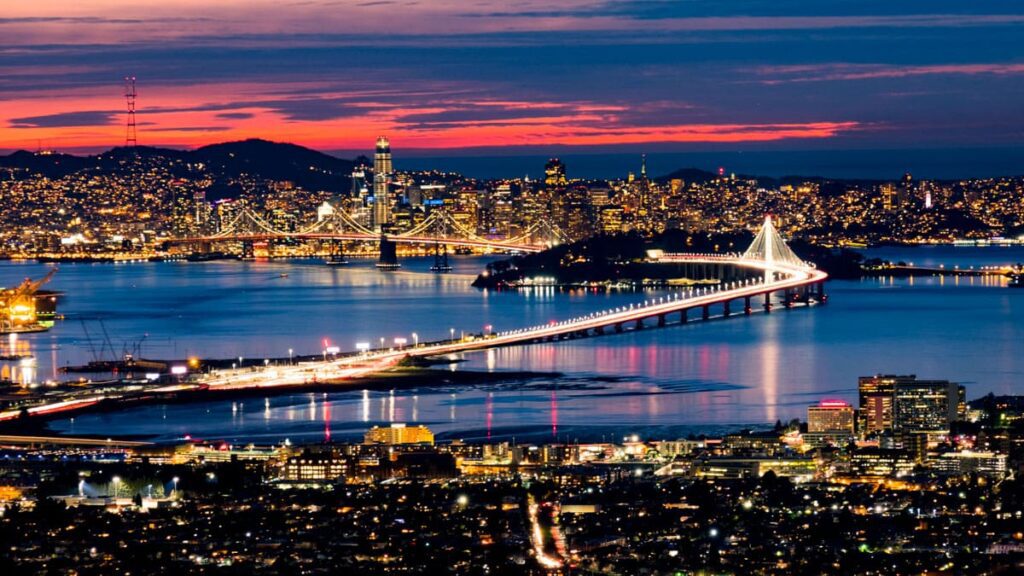 12 UNFORGETTABLE Things to Do in the Bay Area at Night (2025)
